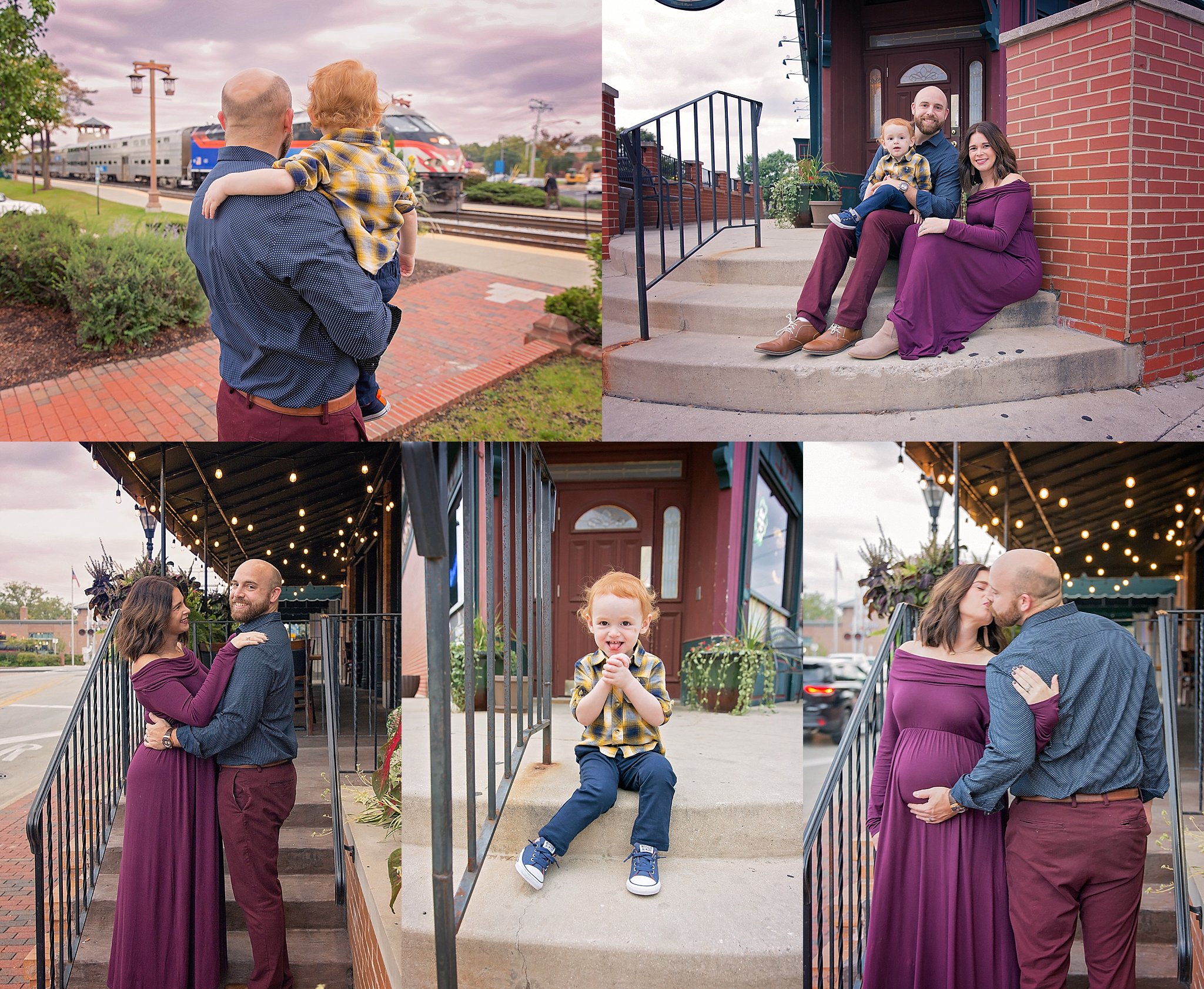 Soon to be family of four. (The Senesac Family) | Alison Therese ...