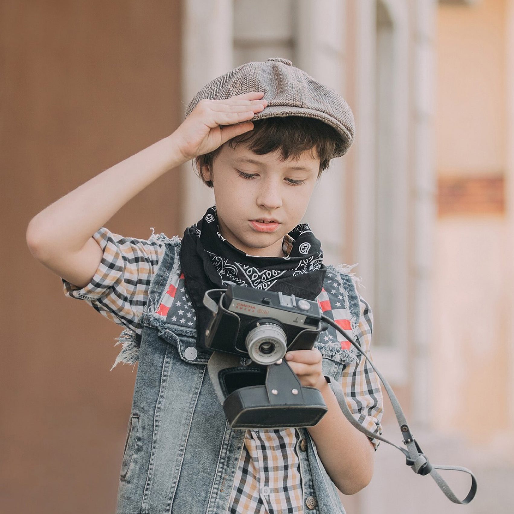 ATP Kids Camera Camp | Alison Therese Photography, Inc.