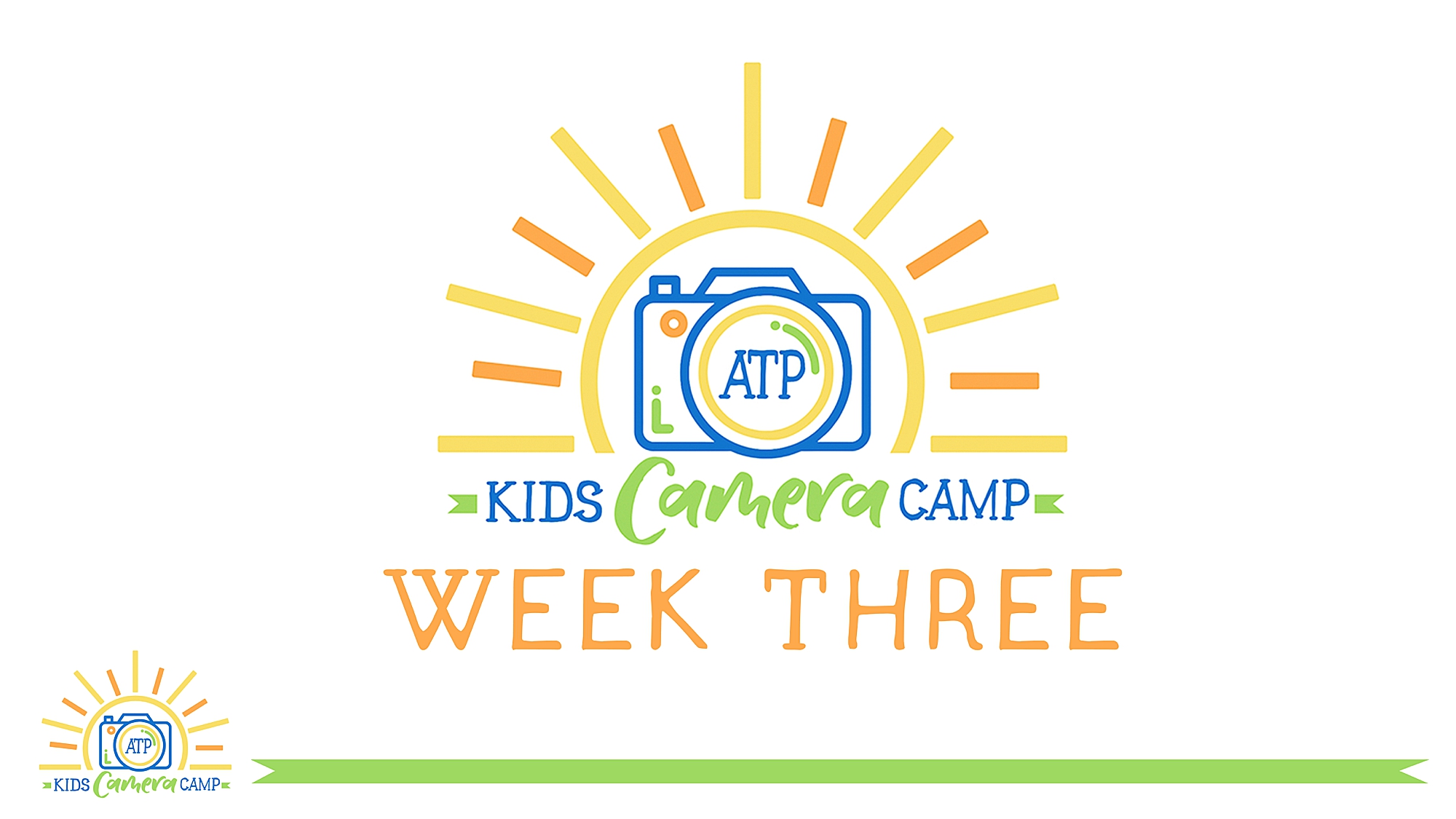ATP Kids Camera Camp- WEEK 3 | Alison Therese Photography, Inc.